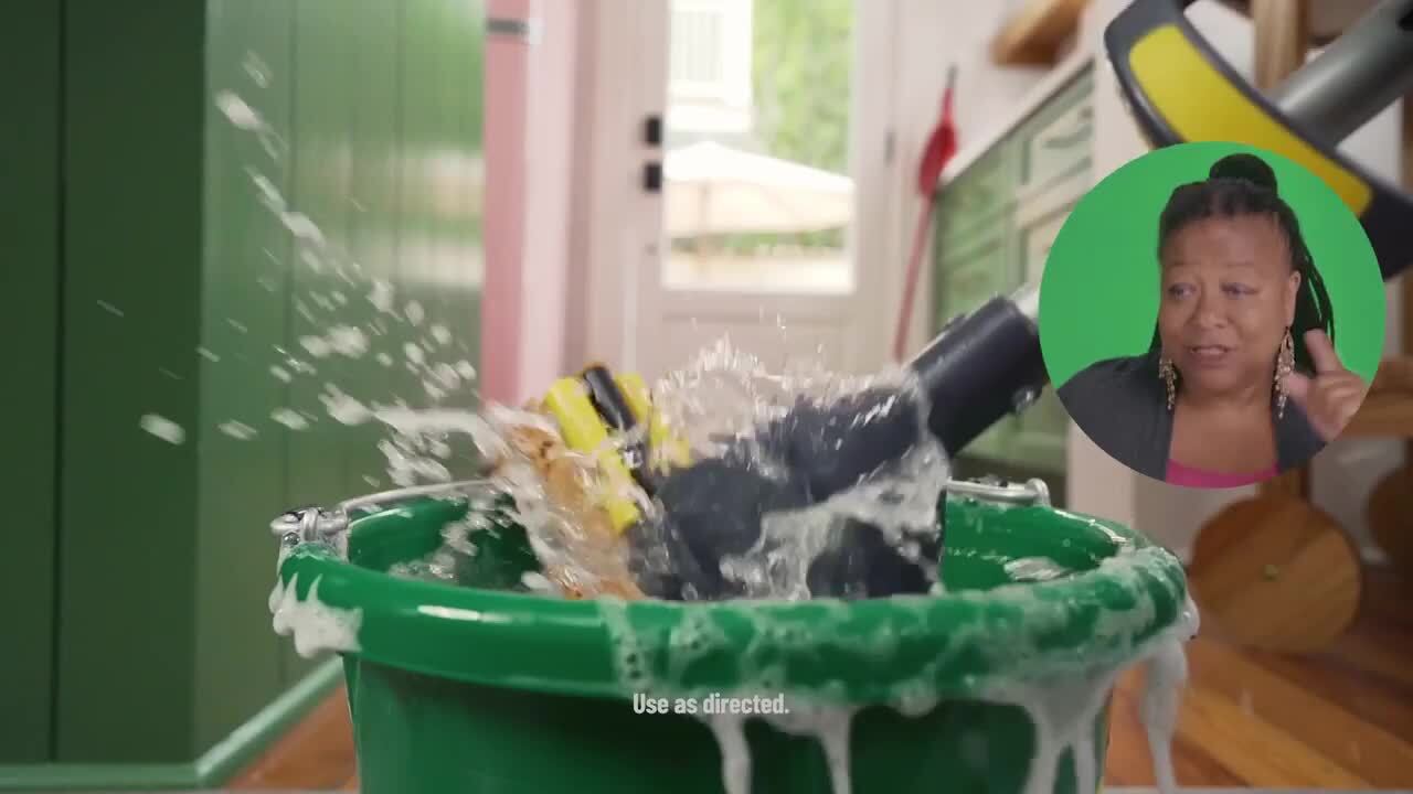 Pine-Sol 80 oz. Original Disinfecting All-Purpose Cleaner ...