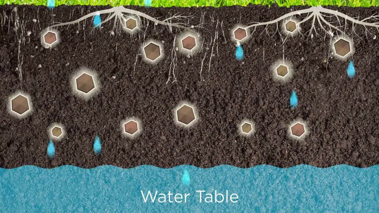 EARTH SCIENCE 2.5 lbs. 500 sq. ft. Fast Acting Lime Soil Amendment with ...