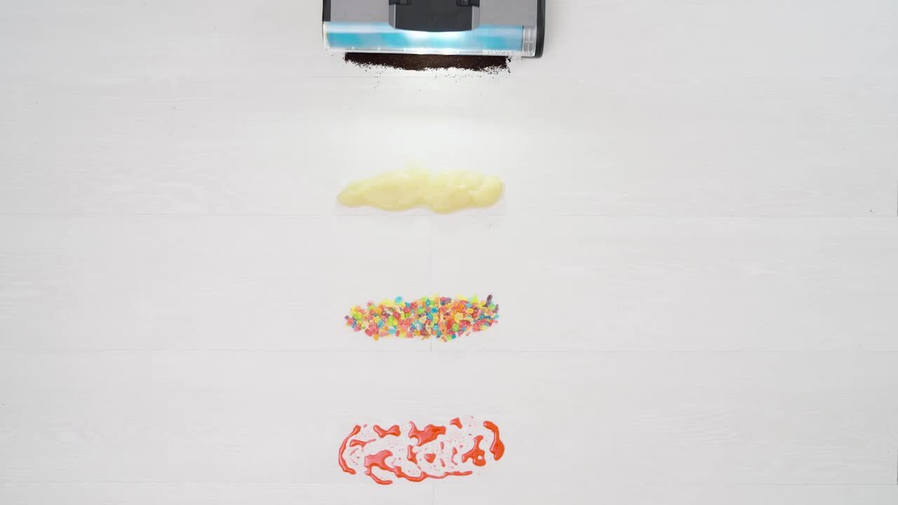 RYOBI ONE+ HP 18V Cordless SWIFTClean Wet/Dry Stick Mop and Vacuum ...