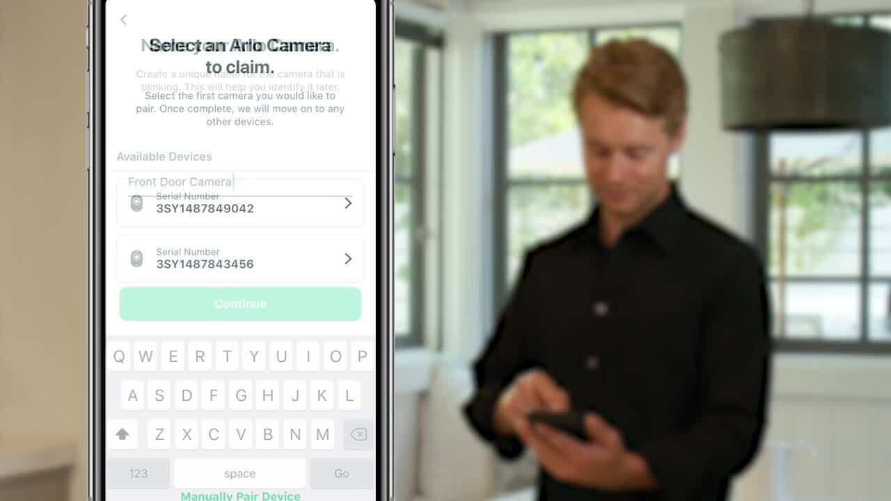 Arlo Ultra 2 Spotlight Camera - Wireless, 4K Video and HDR Arlo Ultra 2 Spotlight Camera - Wireless, 4K Video and HDR