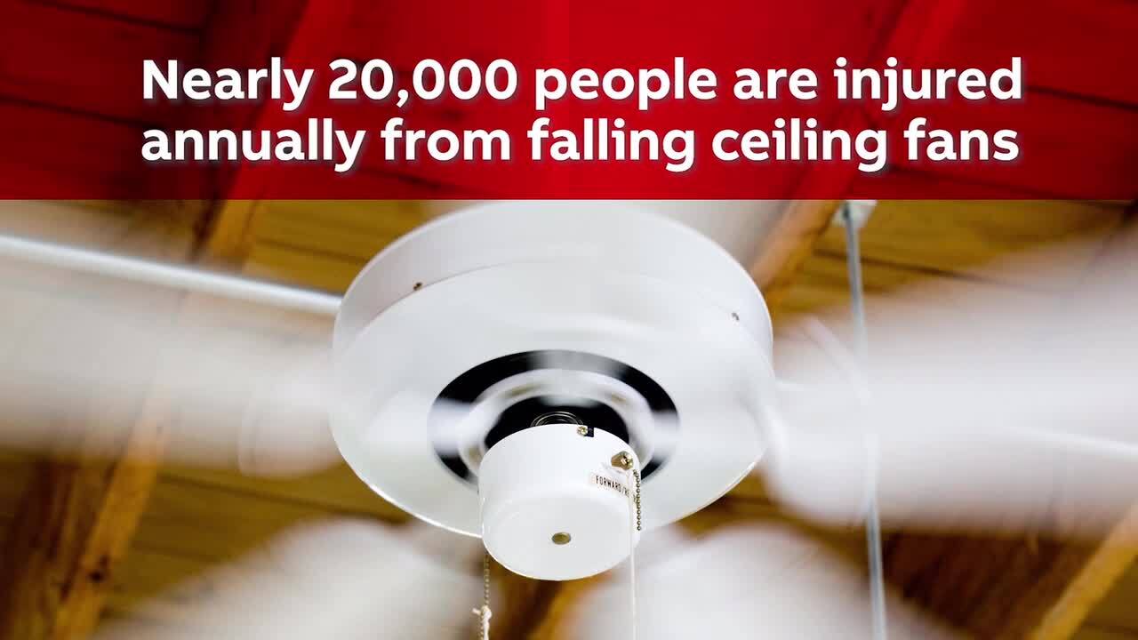 Carlon 1-Gang 4 in. 20 cu. in. New Work Fan Rated Electrical Ceiling ...