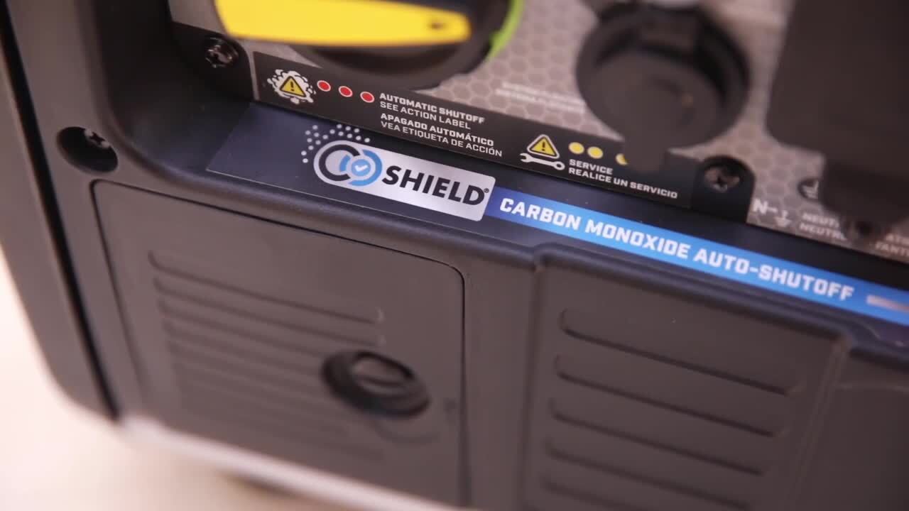 Champion Power Equipment 5500/4000-Watt Electric Start Gasoline and ...