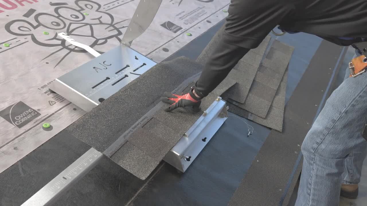 Owens Corning Tru Definition Duration Driftwood Algae Resistant ...