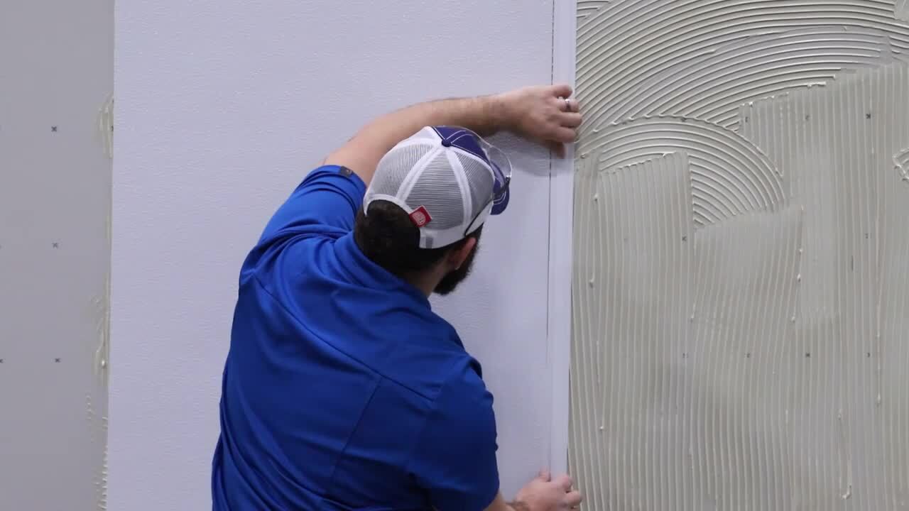 Henry 444 1 Gal. Fiberglass Reinforced Panel (FRP Panel) Adhesive 12116 ...