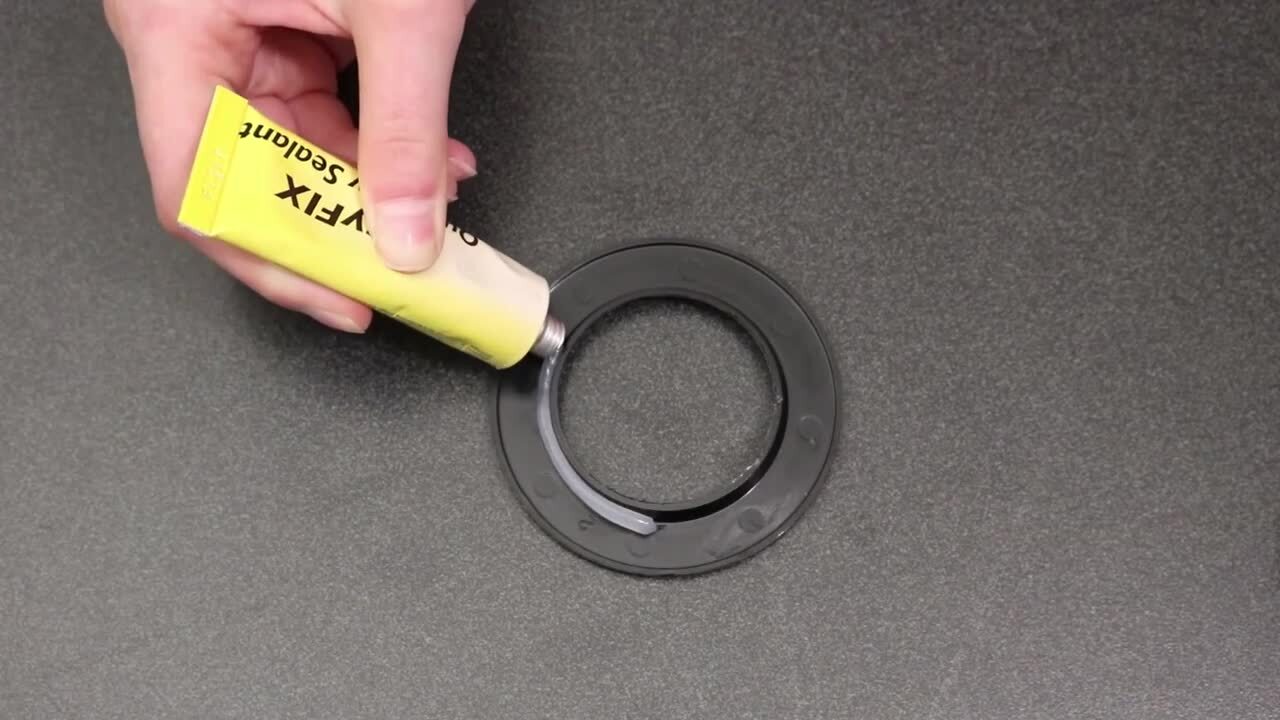 Korky 2 in. Easy Fix Flush Valve Repair Kit 2003PK - The Home Depot