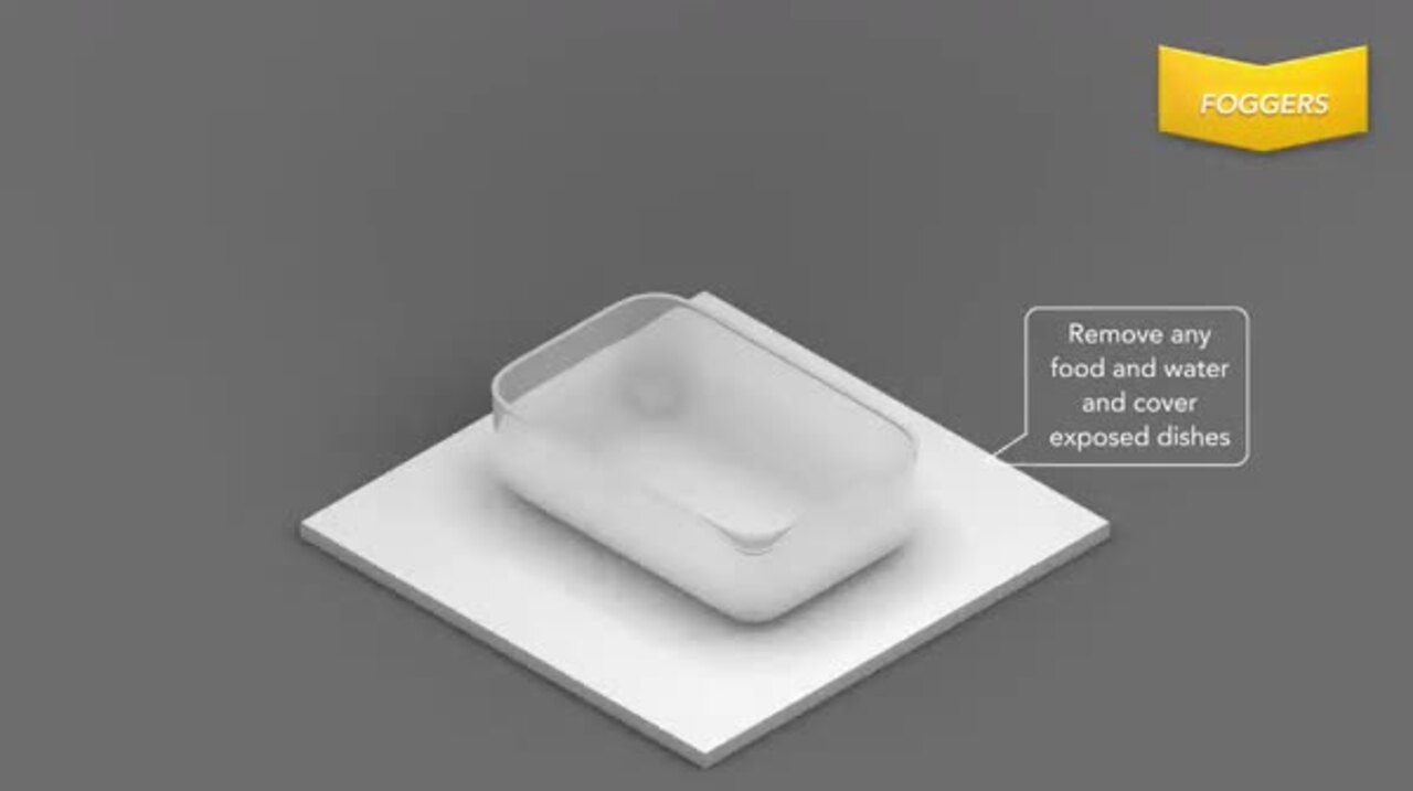 Raid Defend Flying Insect Killer 7, Flying Insect Spray Can, Outdoor ...