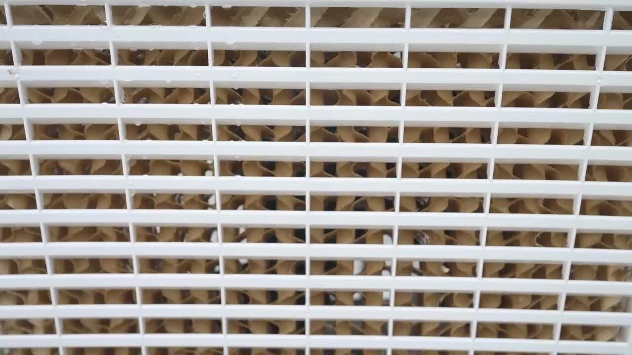 Nordic Hygge 1800 СFM 3-Speed Portable Evaporative Air Cooler Fan ...