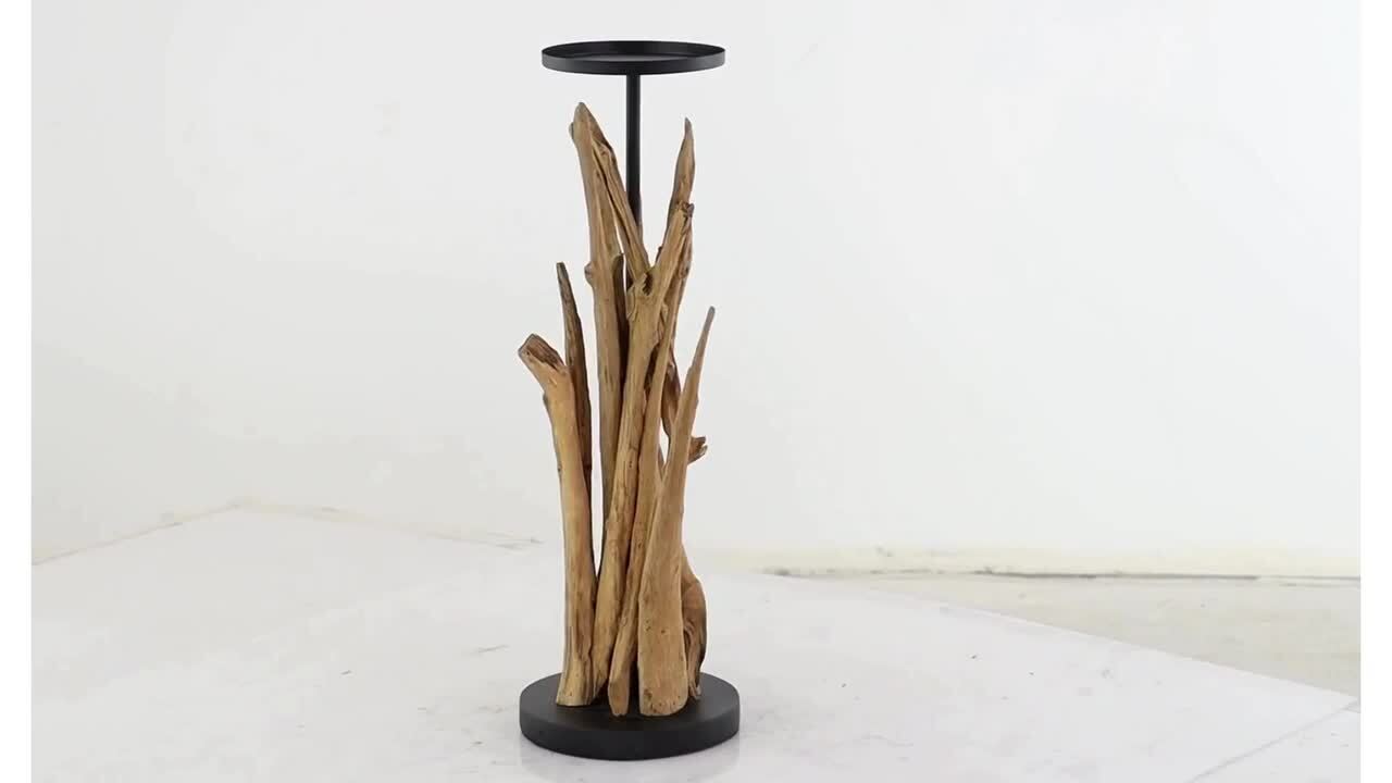 Floor Candle Holder Tree