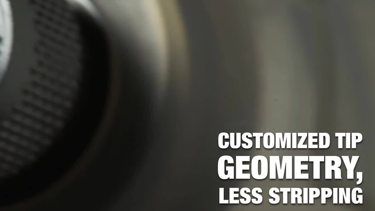 Milwaukee SHOCKWAVE Impact Duty Alloy Steel Screw Driver Bit Set with ...