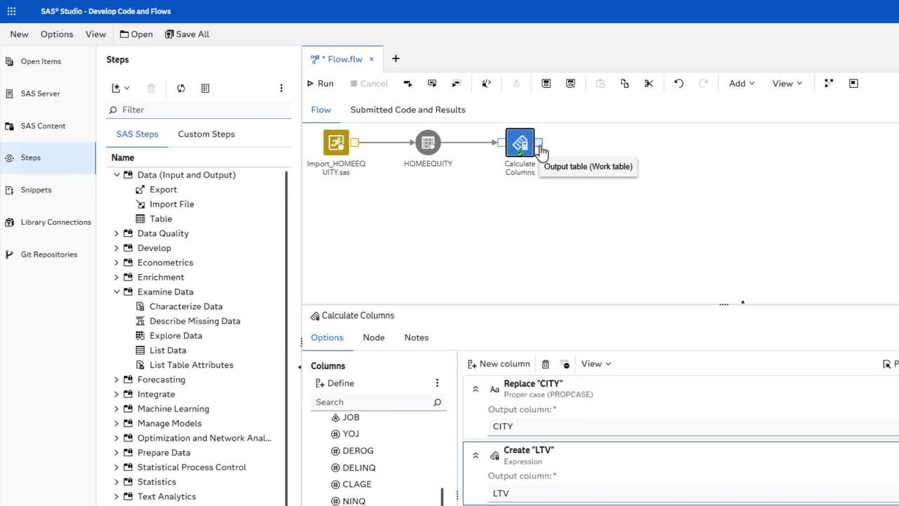 Writing a Basic SAS Program - SAS Video Portal