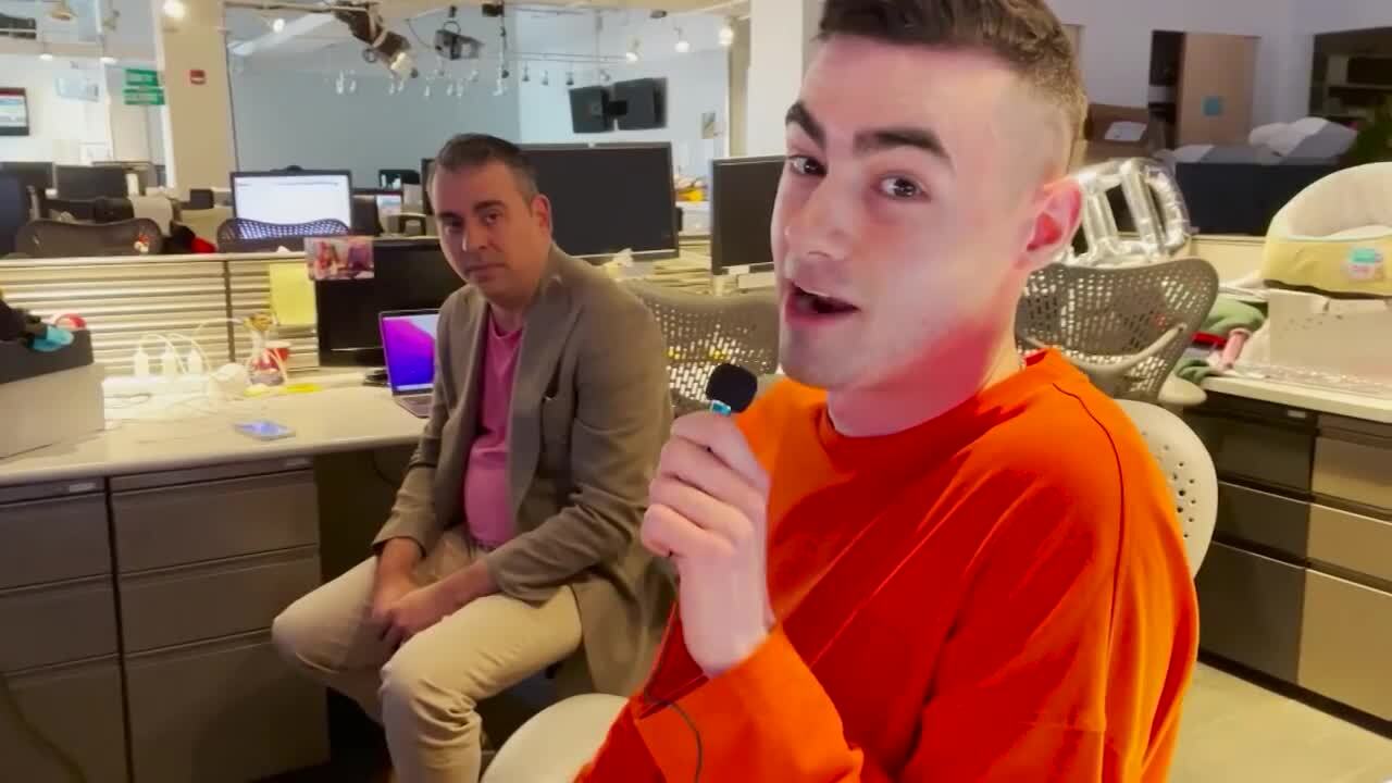 Behind BT: Producer Nick reads your hate mail – Breakfast Television