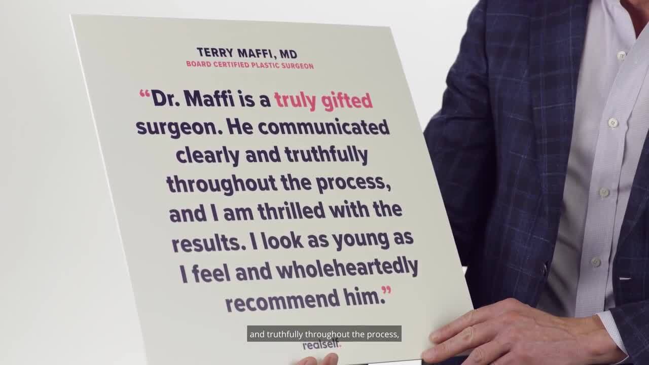 The Dr. Maffi Difference - Video - RealSelf