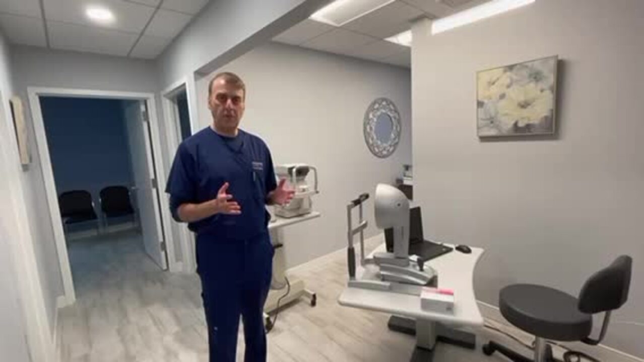 Silk Vision Laser Vision Correction - Video - RealSelf