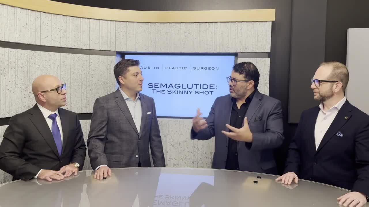 Semaglutide aka Skinny Shot Table Talk - Video - RealSelf