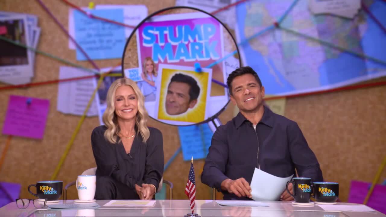 videos | LIVE with Kelly and Mark