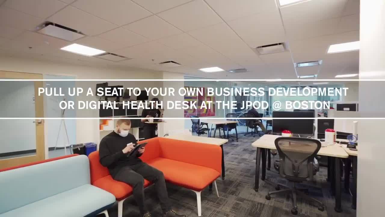 Innovation Centers | Johnson & Johnson Innovation