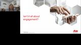 Aon-Leveraging Mobile Technology for Increased Employee Engagement-Webinar