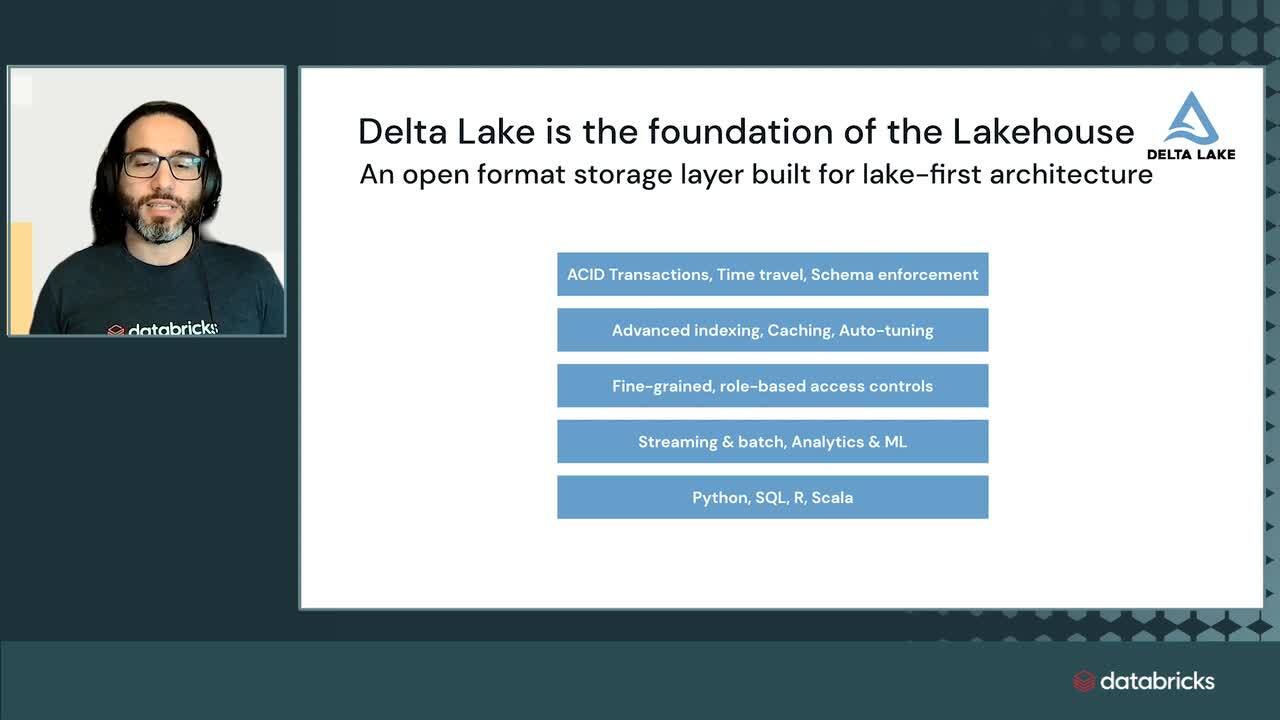 Unlock The Potential Inside Your Data Lake With Tableau And Databricks