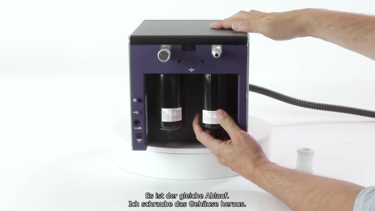 VIAVI CleanBlastPRO: LED-Anzeigen - Fiber Optic Cleaning - VIAVI Video ...