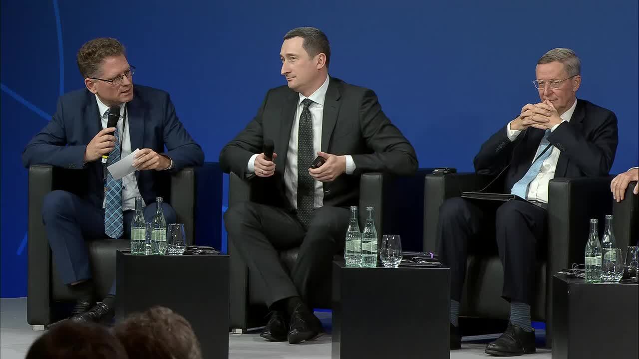 IMF Videos - International Expert Conference on the Recovery ...