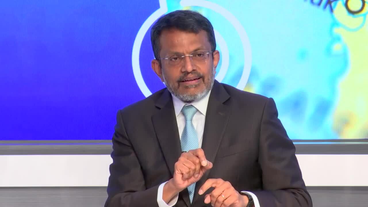 IMF Videos - Governor Talk: Singapore: Navigating Policies During Times ...