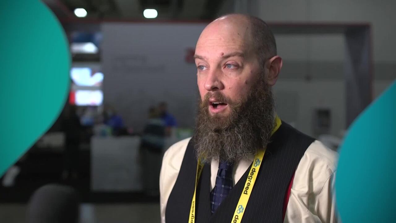 ATD22 Attendee Spotlight Patrick Alderman