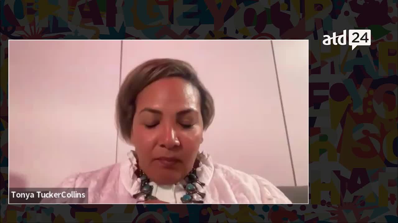 Speaker Spotlight: Tonya Tucker Collins