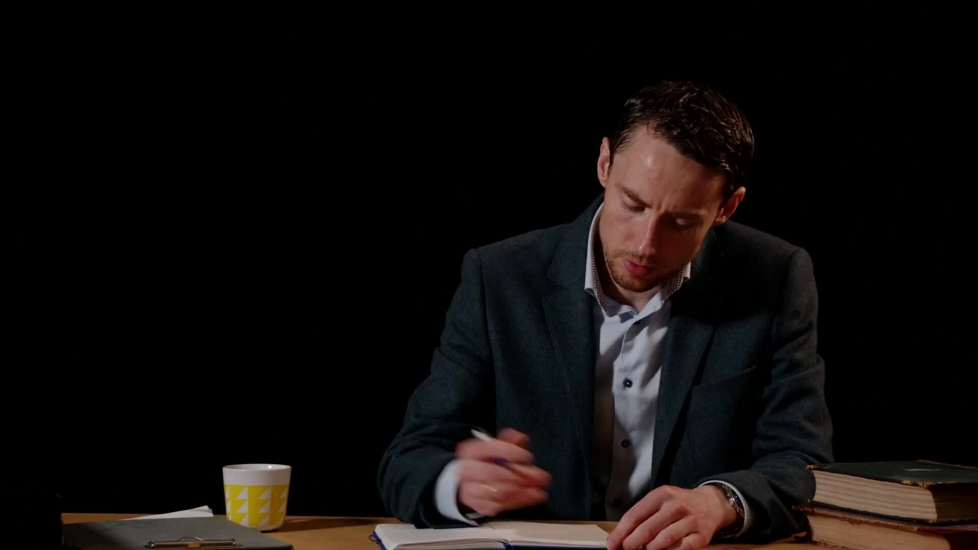 Foghlaim TG4 | Ardleibhéal | Saothar Litríochta | An Triail | FO