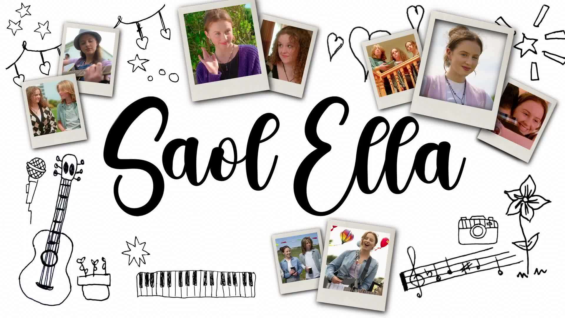 Foghlaim TG4 | Meánleibhéal | Gaeilge | Saol Ella | FO