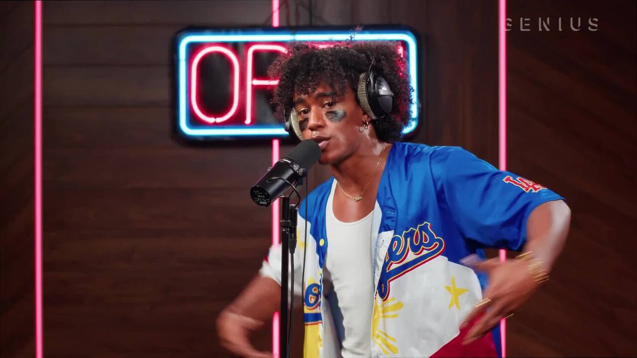 Perris Performs “FIRST BASE” Live | Genius