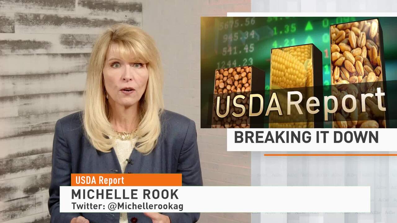 U.S. FARM REPORT 11/21/20 - Farm Journal TV