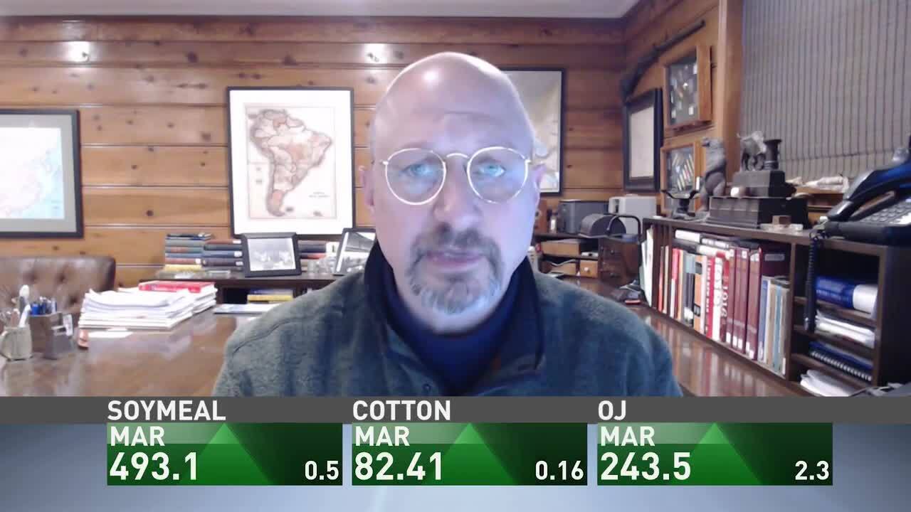 Weed Wednesday Herbicide Supply 031622 - TRENDING - Farm Journal TV