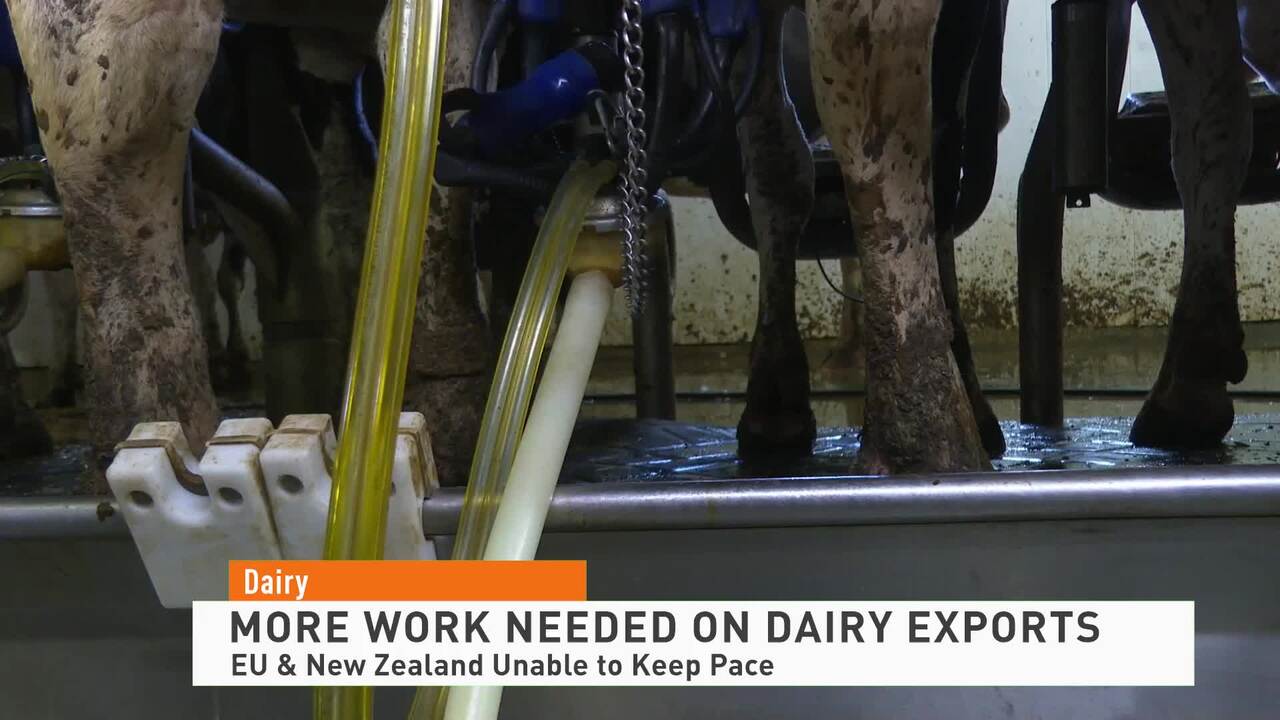 Dairy Report 071222 - NEWS FEED - Farm Journal TV