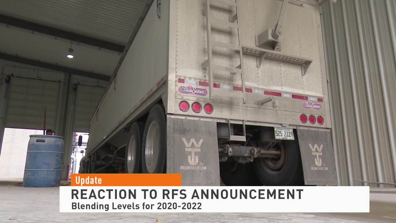 RFS Reaction 060922 - TRENDING - Farm Journal TV