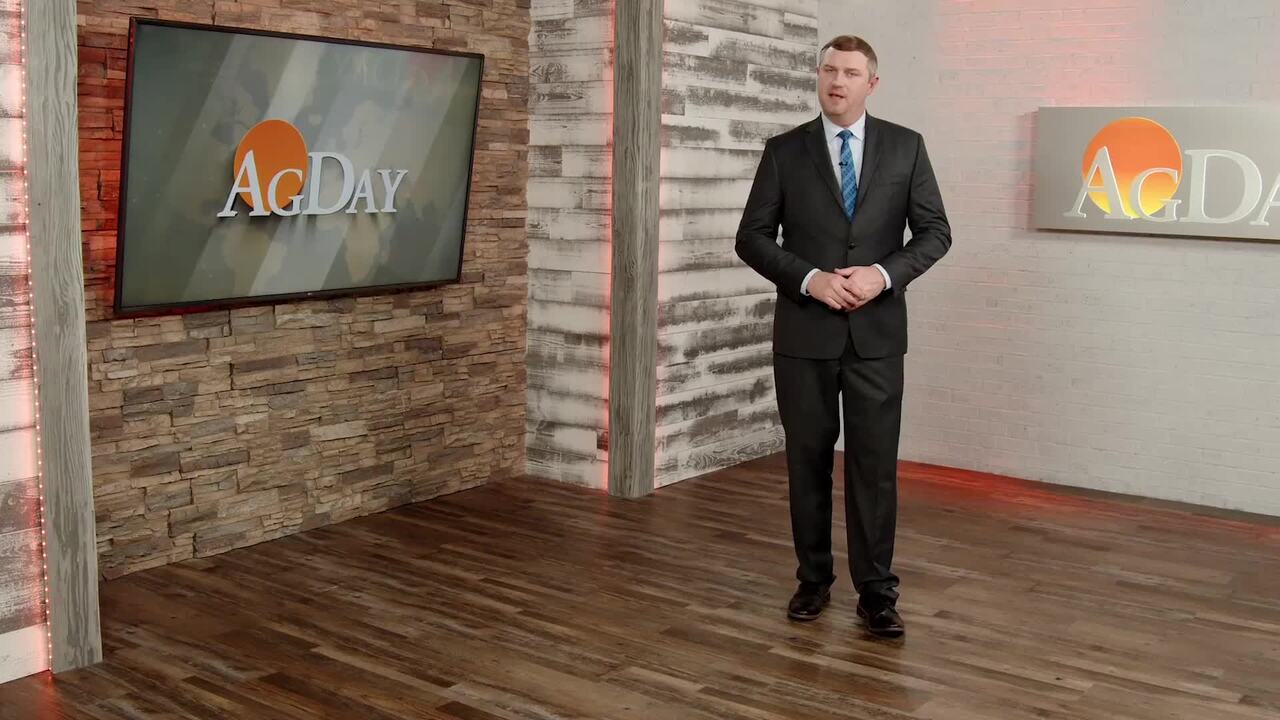 LATEST EPISODES - AgDay OTT