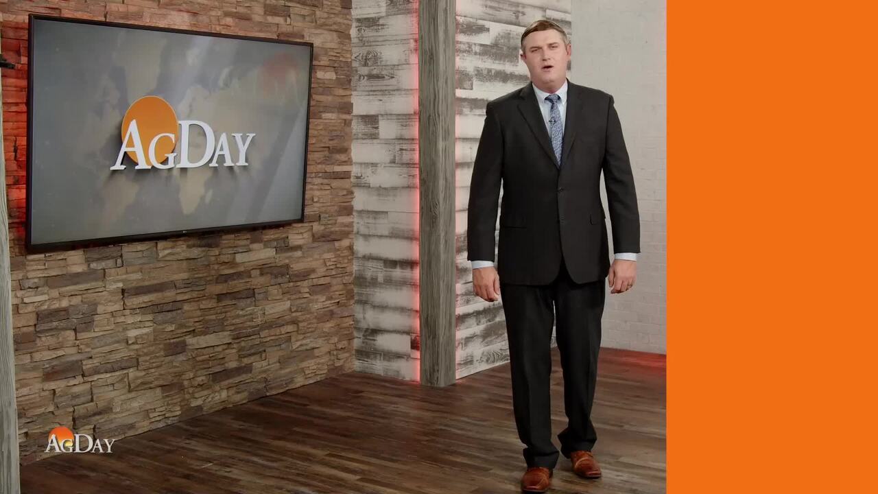 AgDay 12/22/21 - AGDAY - Farm Journal TV