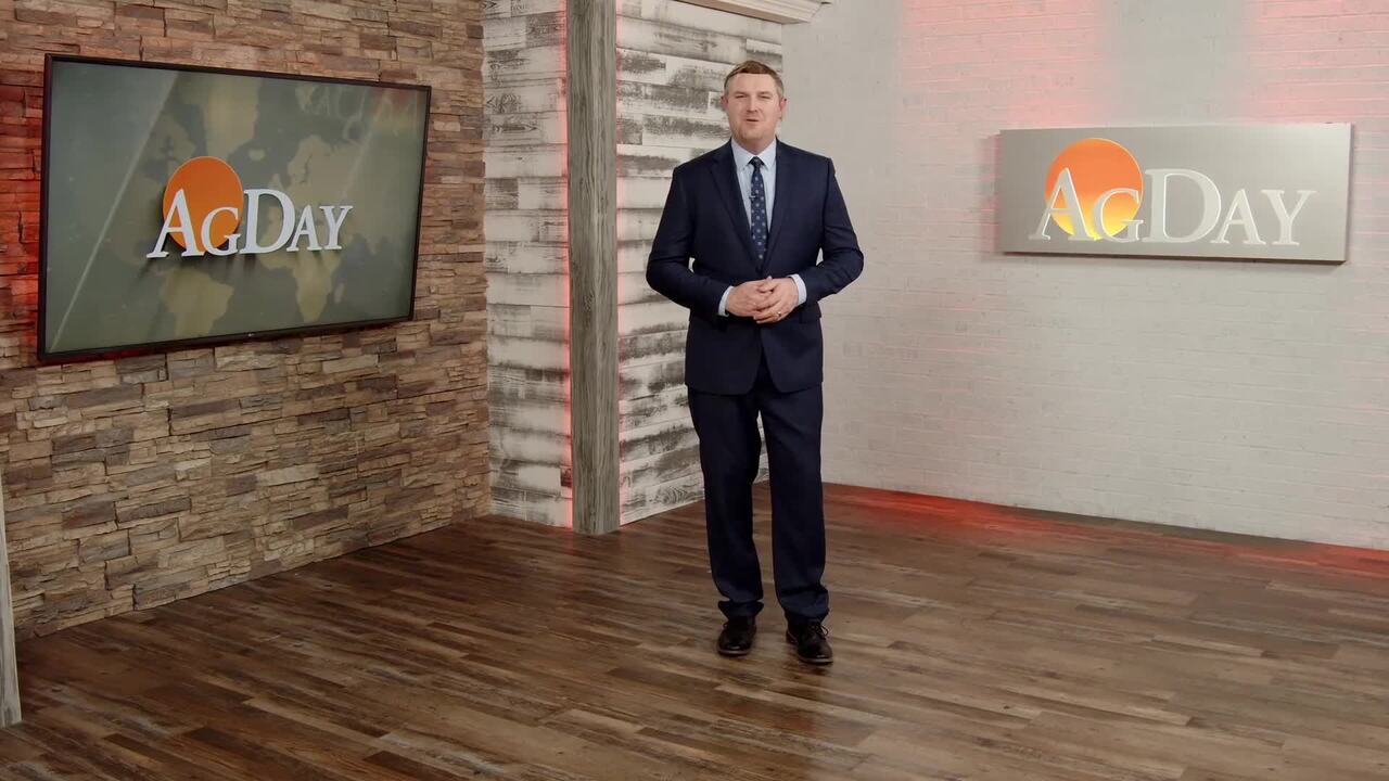 AgDay 080723 - AGDAY - Farm Journal TV