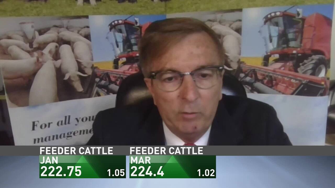 AgDay 03/09/23 - Markets Now - AGDAY - Farm Journal TV