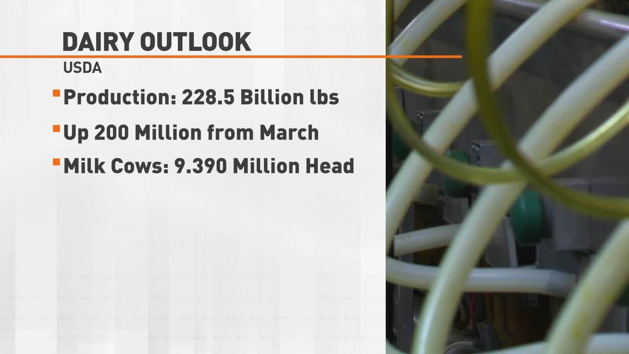 PJ Haynie 021221 - NEWS FEED - Farm Journal TV