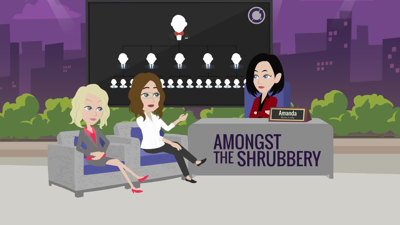 Amongst the Shrubbery Episode 10