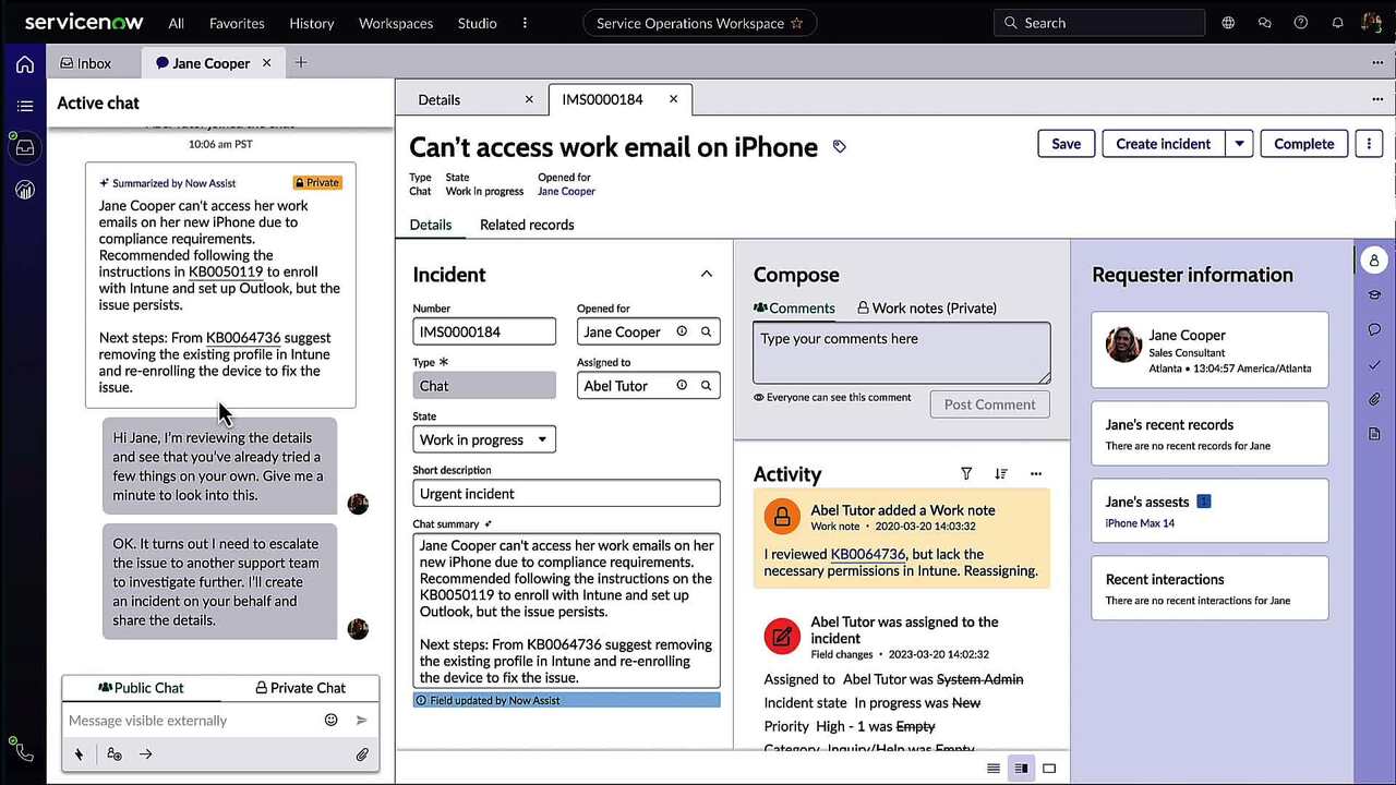 It Service Management Knowledge And Troubleshooti Servicenow Community