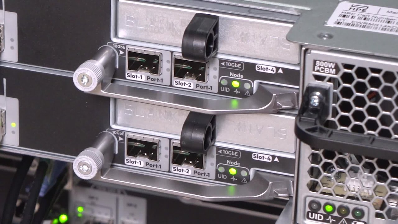 Document Display | HPE Support Center