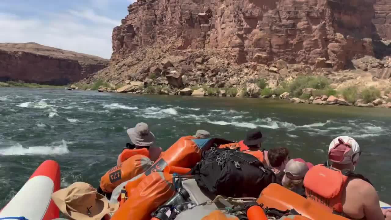 A River Runs Through It—And So Does Ford