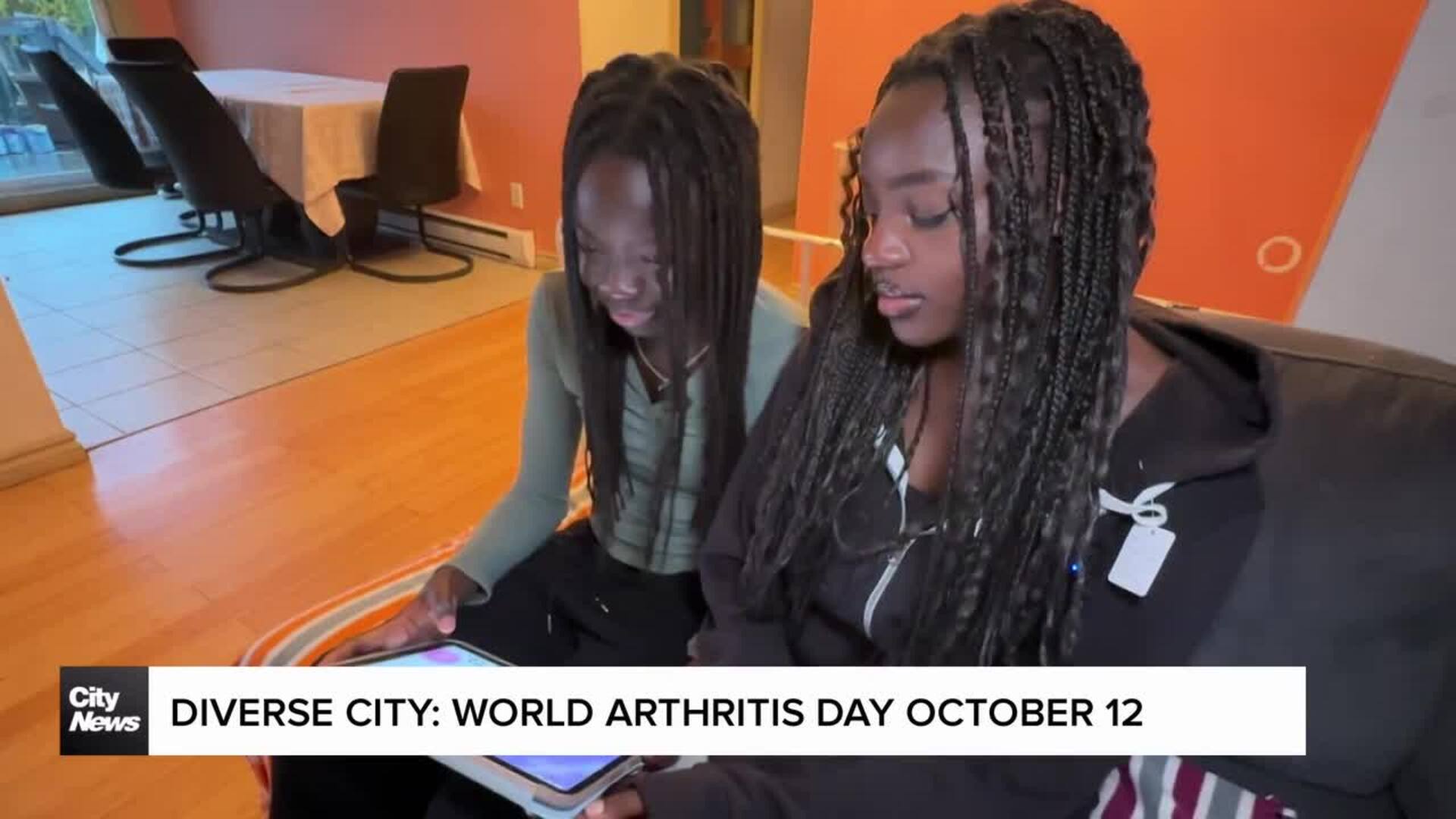 World Arthritis Day: October 12