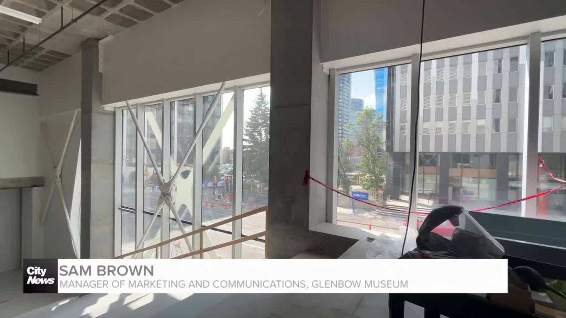 From Concrete Fortress to Cultural Living Room: Calgary's Glenbow ...