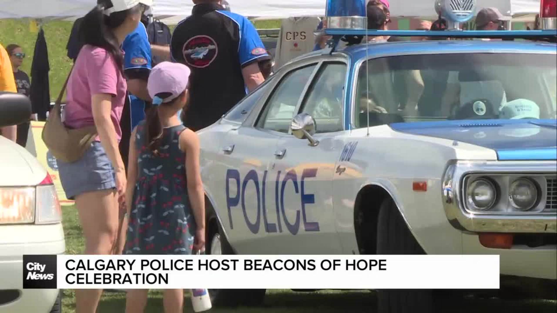 Calgary Police host Beacons of Hope Celebration