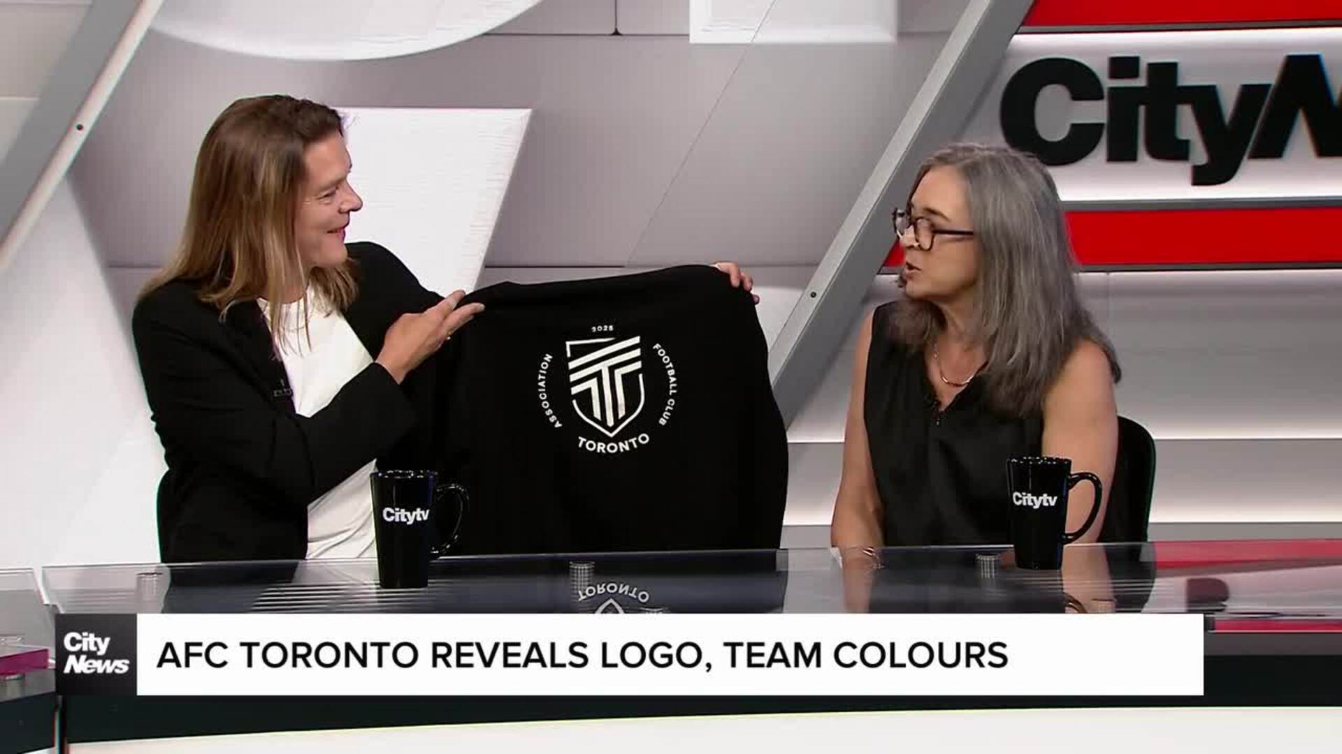 AFC Toronto reveals identity ahead of inaugural season