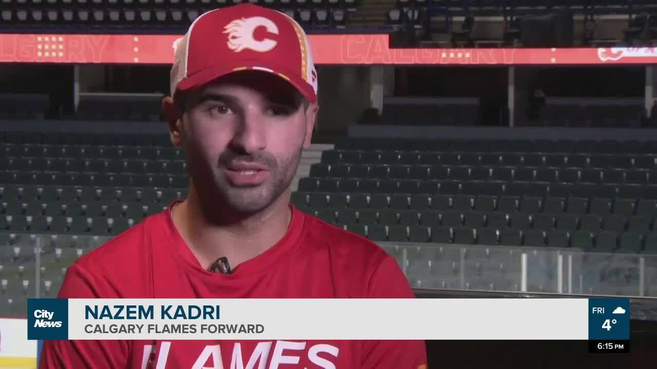 The Kadri Effect: How the Flames star is inspiring Muslim hockey fans ...