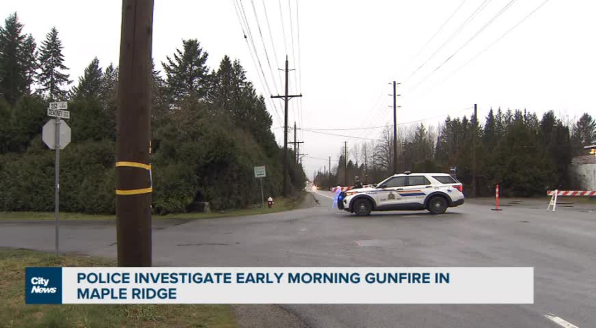 Heavy rain soaks Southern B.C. - Video - CityNews Vancouver