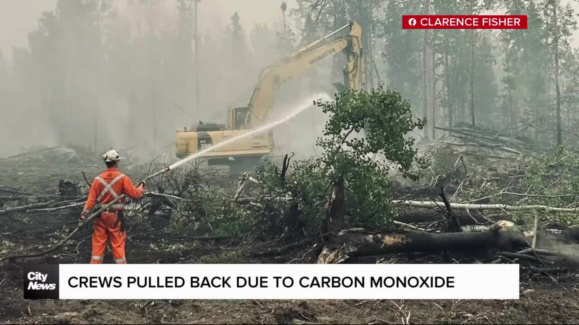 Manitoba wildfires rage amid severe drought conditions